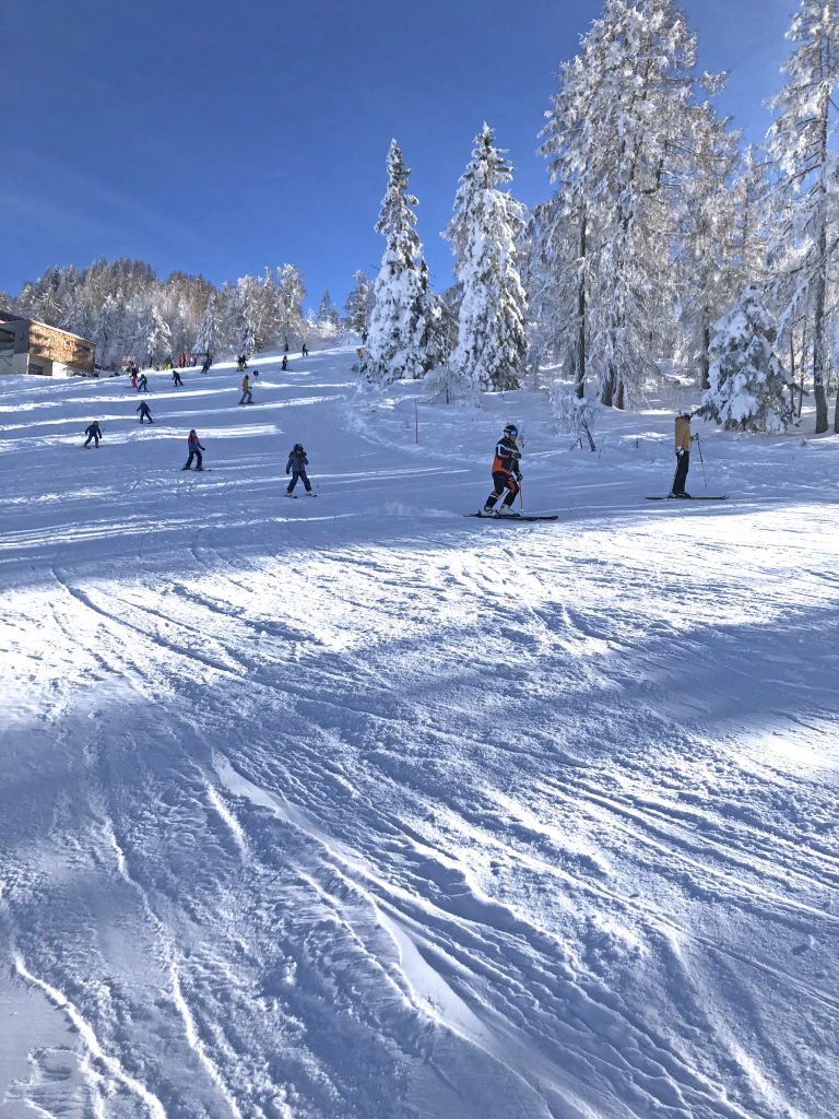 ESV-Skiausflug nach Hinterstoder