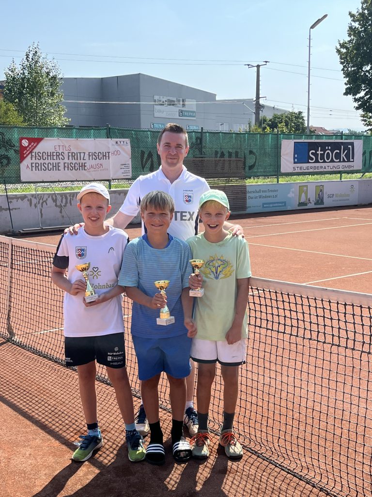 Vereinsmeisterschaften Jugend 2024